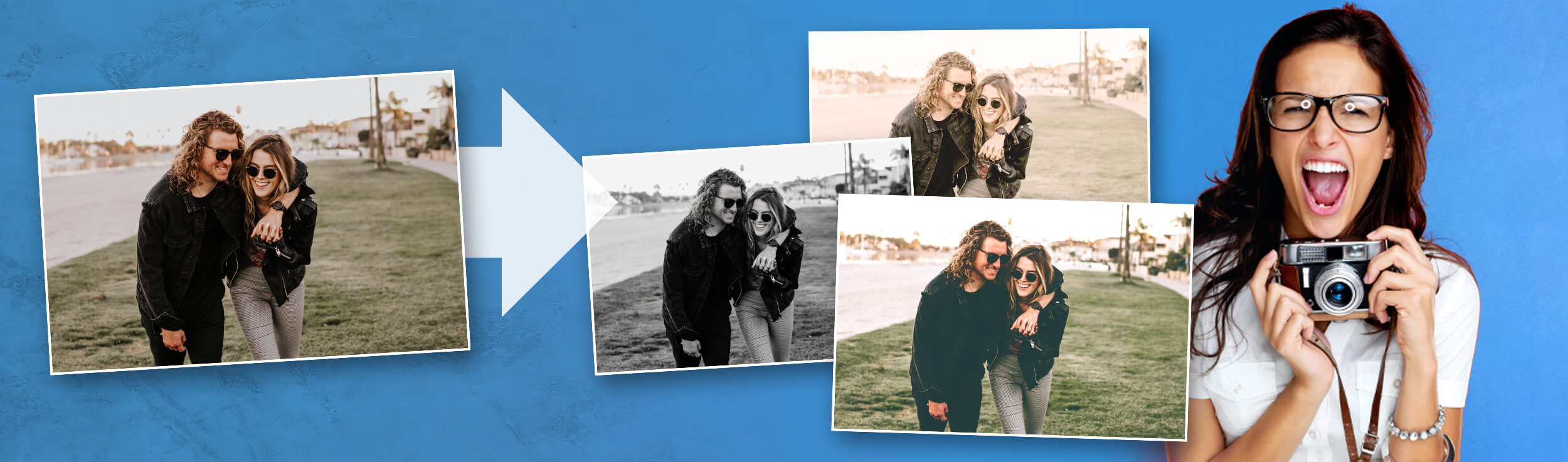 Modificare immagini online – gratis e fancy